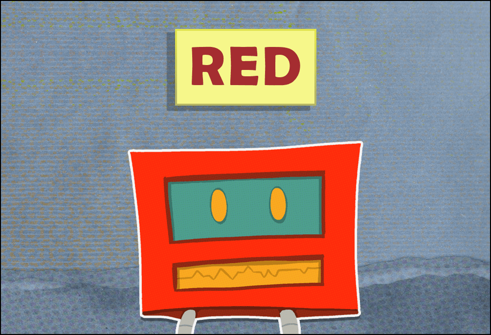 RGBots – A paper-jam comic! Updates Weekly!